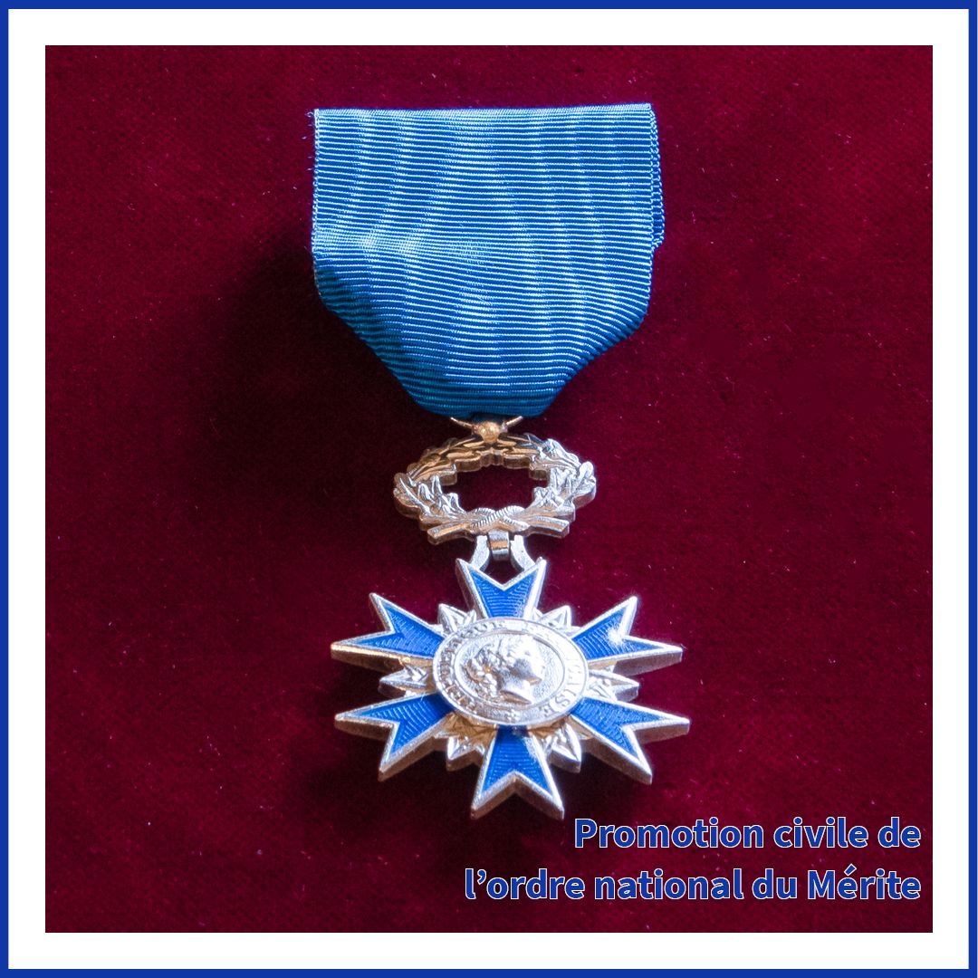 15 mai 2025 : Hadrien Lacoste, président de l’association Claude Guyot ...